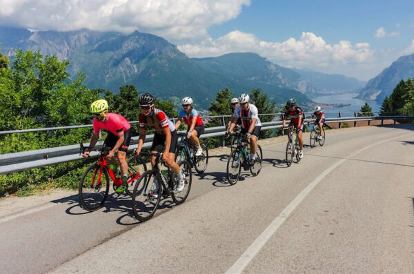 EXPLORE LAKE COMO BY BIKE together with Vélo Monaco